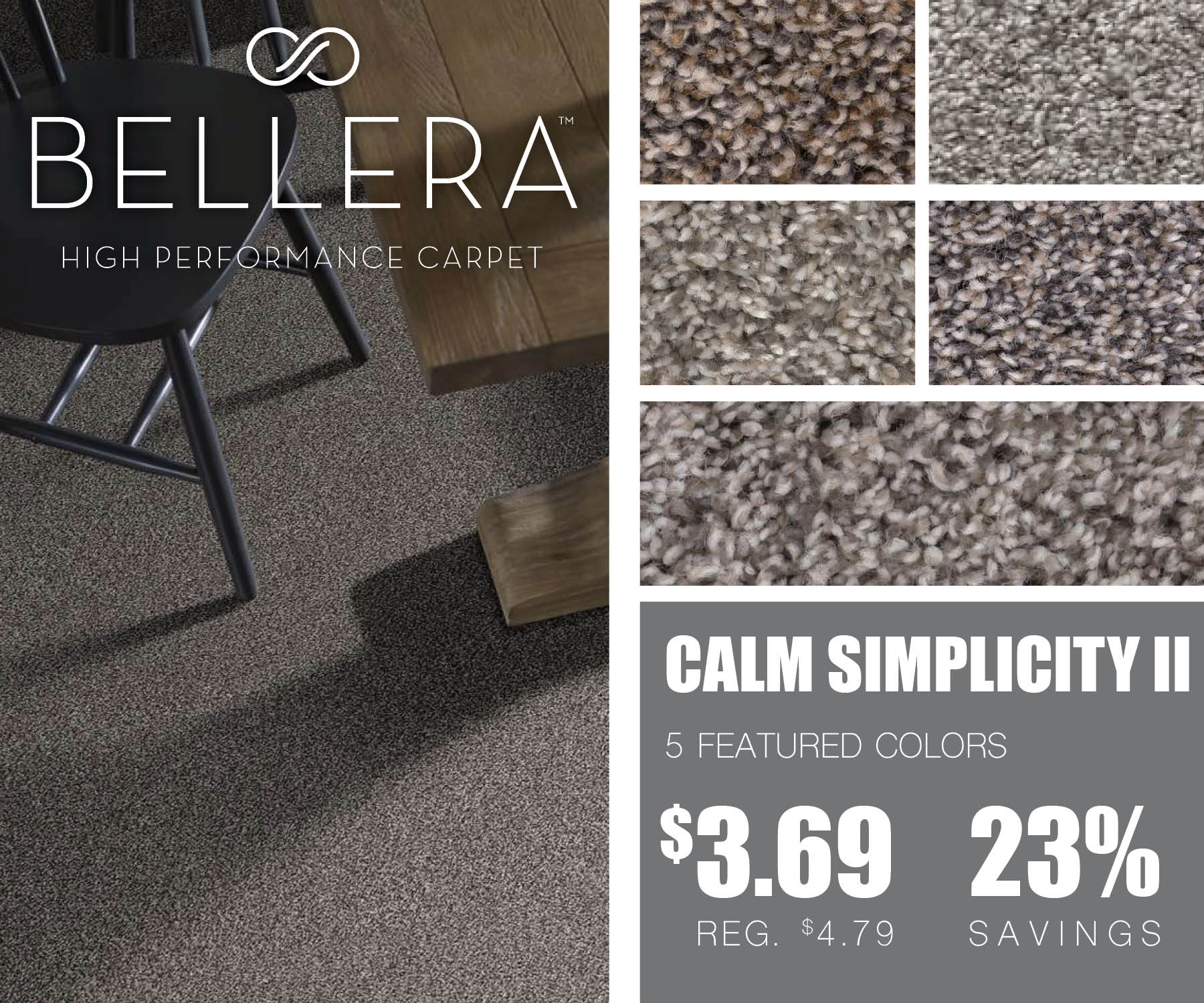 Featured Inventory Specials | Cincinnati, OH | McSwain Carpet & Floors