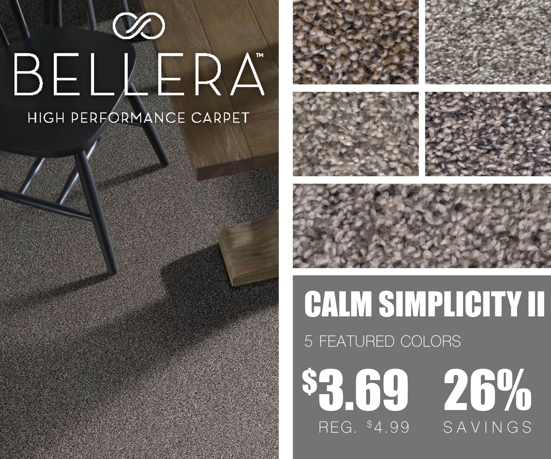 Featured Inventory Specials | Cincinnati, OH | McSwain Carpet & Floors