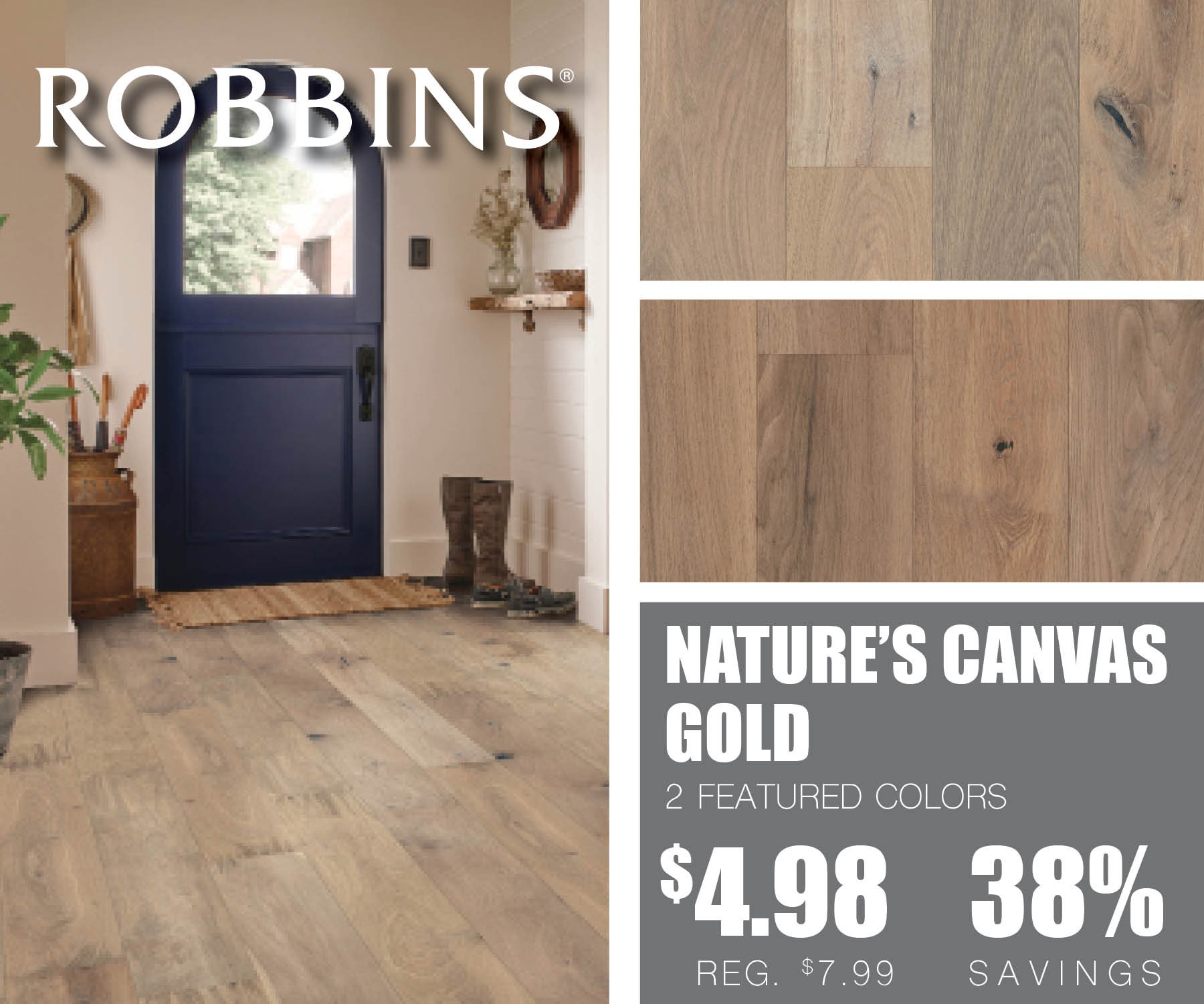 Robbins Flooring | Floor Roma